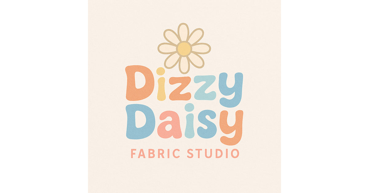 Dizzy Daisy Fabric Studio