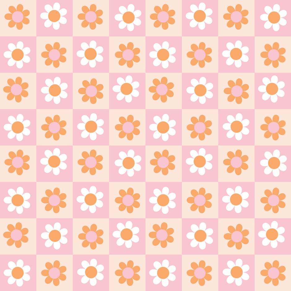 Digital Print – Dizzy Daisy Fabric Studio