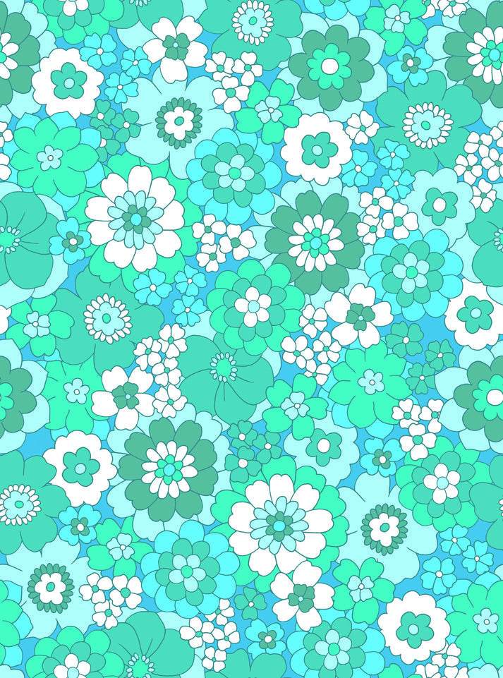 Hazel l Pre- Order – Dizzy Daisy Fabric Studio