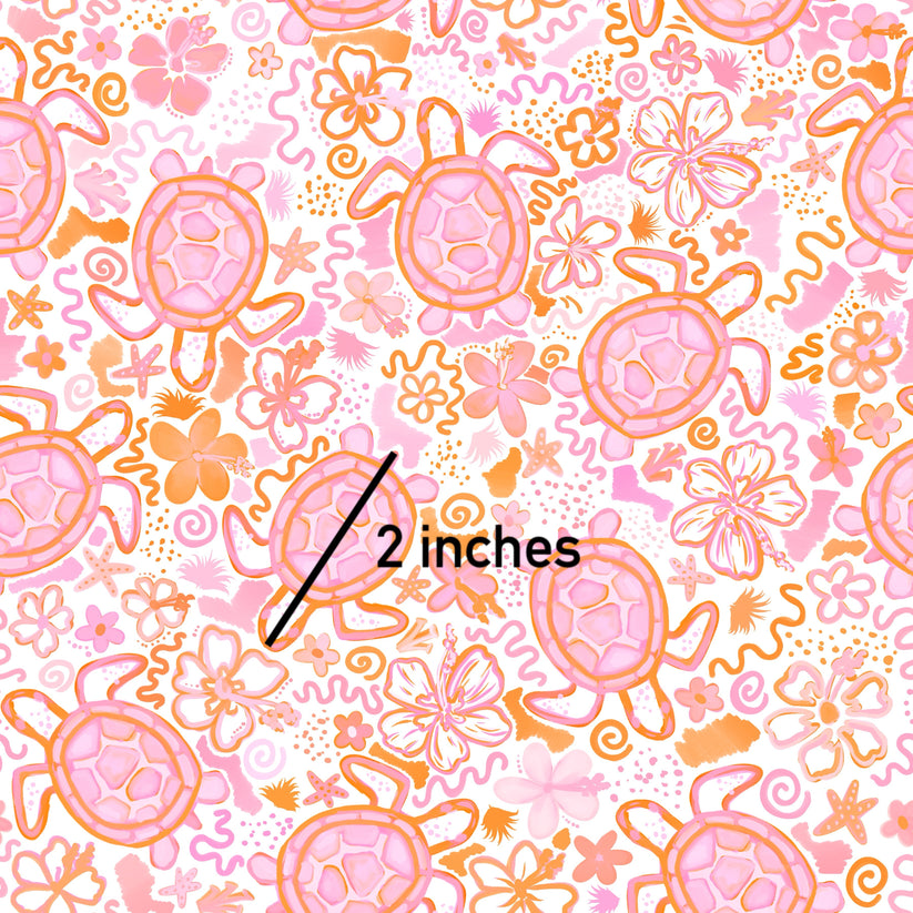 Turtle Dreaming l Pre-Order – Dizzy Daisy Fabric Studio