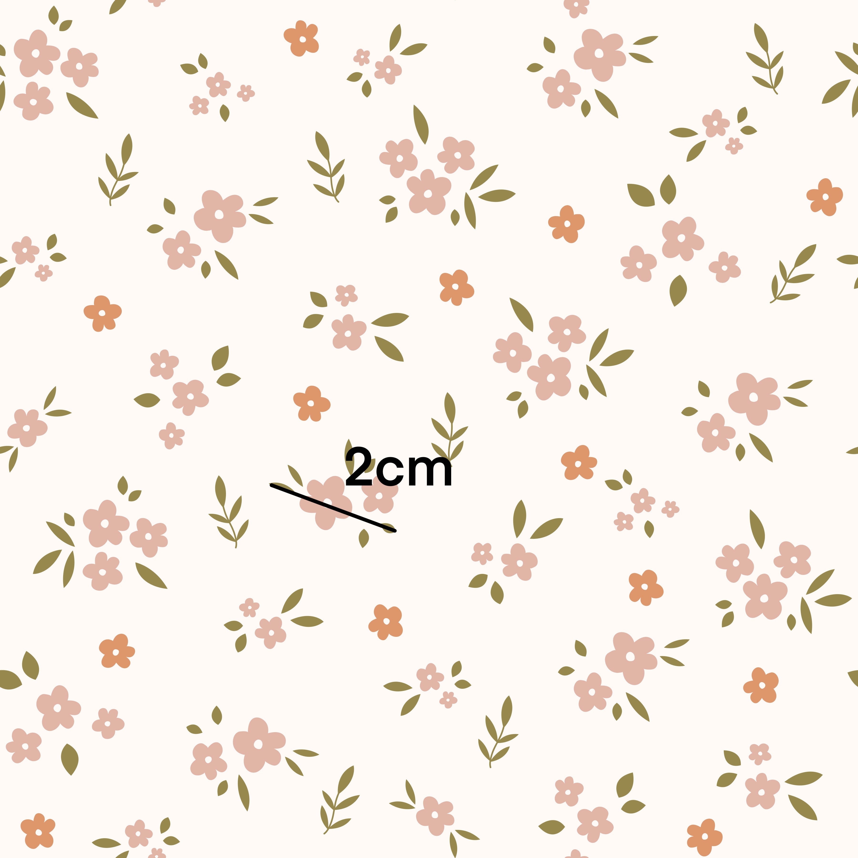 Sweet Floral l Pre-Order – Dizzy Daisy Fabric Studio