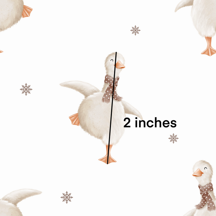 Happy Goose l Pre-Order – Dizzy Daisy Fabric Studio